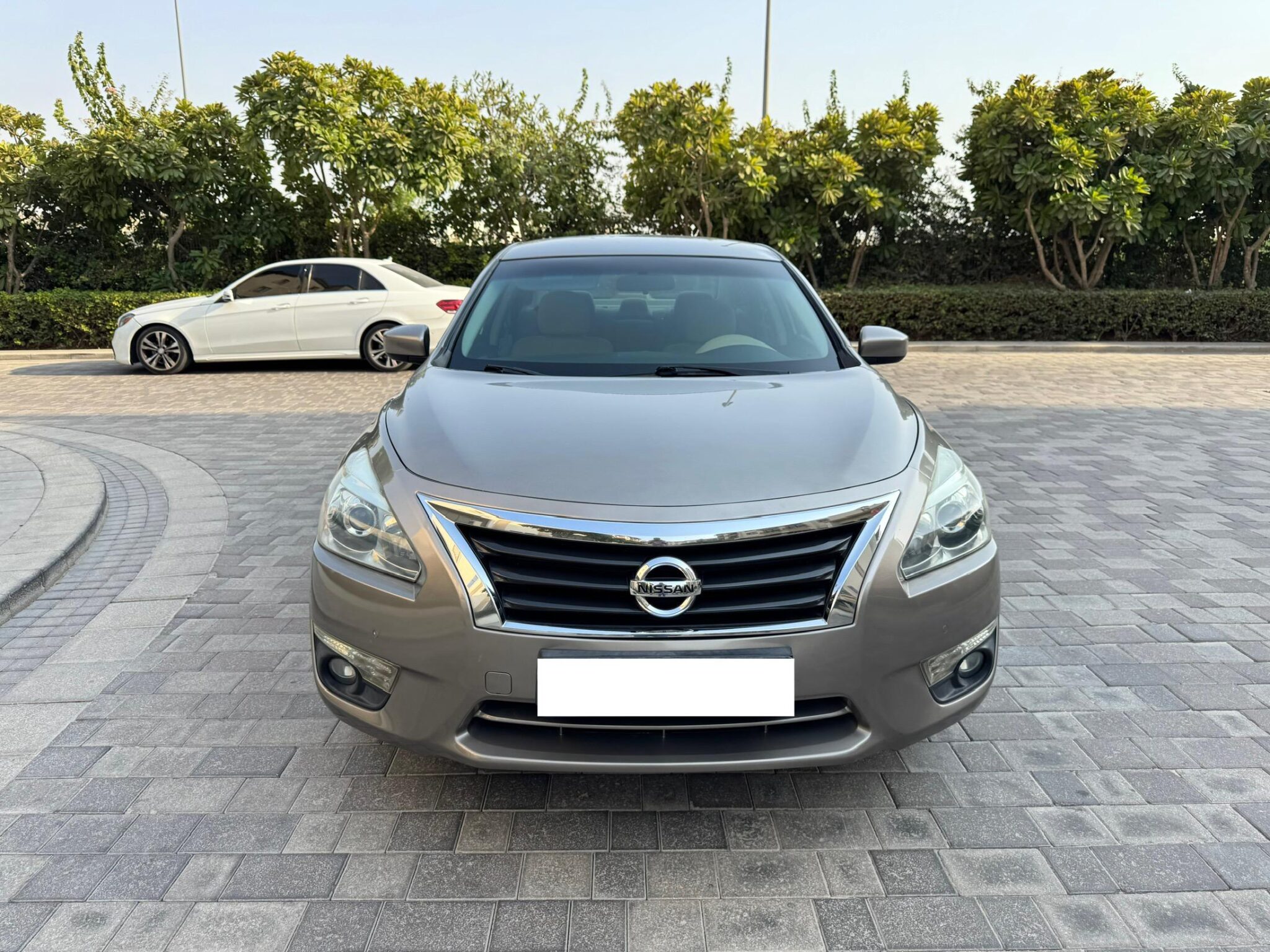 (SOLD) Gulf Specs 2015 NISSAN ALTIMA SV 2.5Litre 4-Cylinder – OPTACAR
