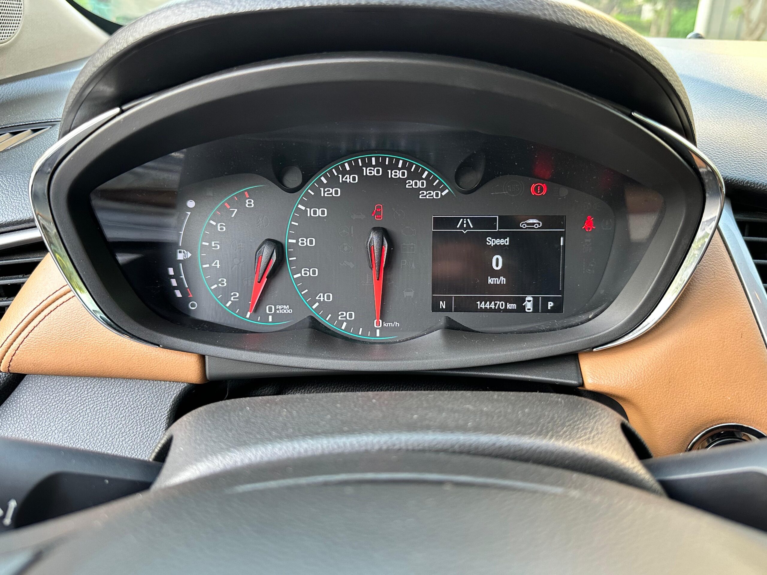 (SOLD) Gulf Specs 2017 CHEVROLET TRAX LTZ (TOP) 1.8Litre V4 Mini SUV ...