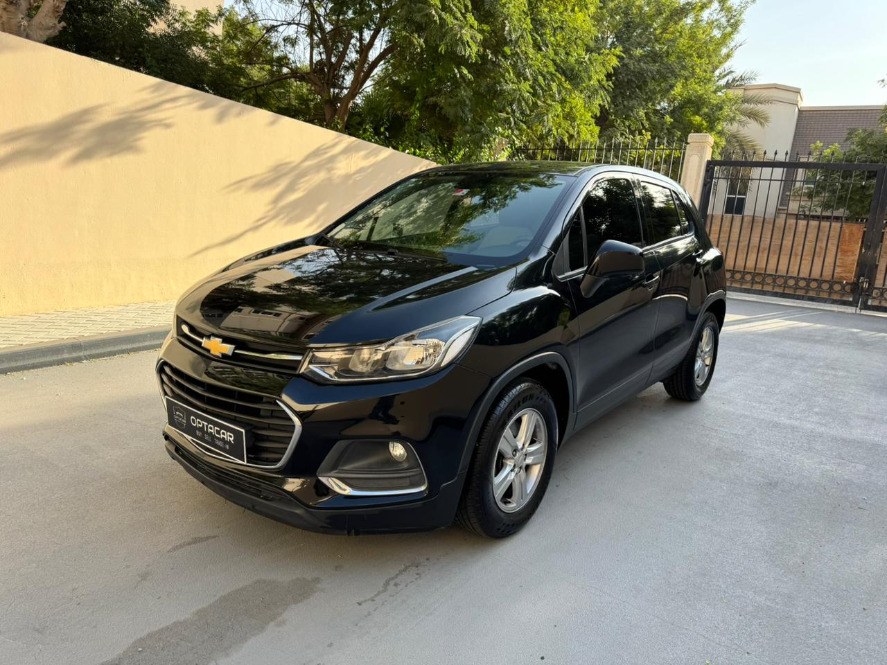 Gulf Specs 2018 CHEVROLET TRAX LT 1.8Litre V4 (Single Owner) – OPTACAR